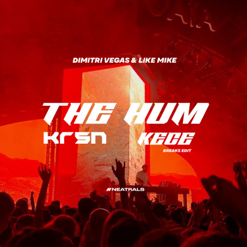 Stream THE HUM KECE (KRSN Edit) by KRSN | Listen online for free on ...