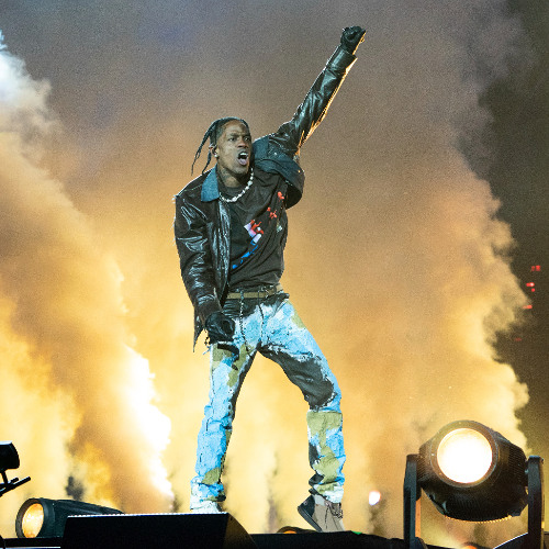 Stream Travis Scott X Tyler The Creator Type Beat "Drunk Eyes" by ...