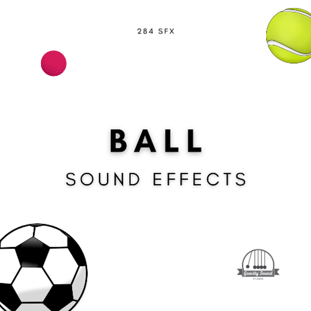Stream episode Ball Sound Effects by Gravity Sound podcast | Listen ...