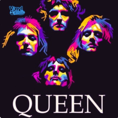 Stream Queen 🤴 Special 🎙️ (Freddie Mercury Playlist) by Vinyl Radio ...