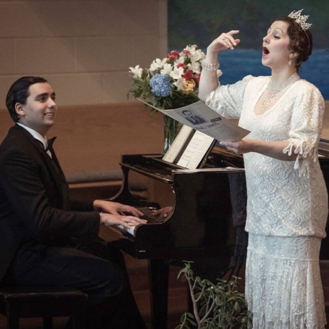 Stream Rachel DeShon and Kozmo Sammartino - stars of "Souvenir, the ...