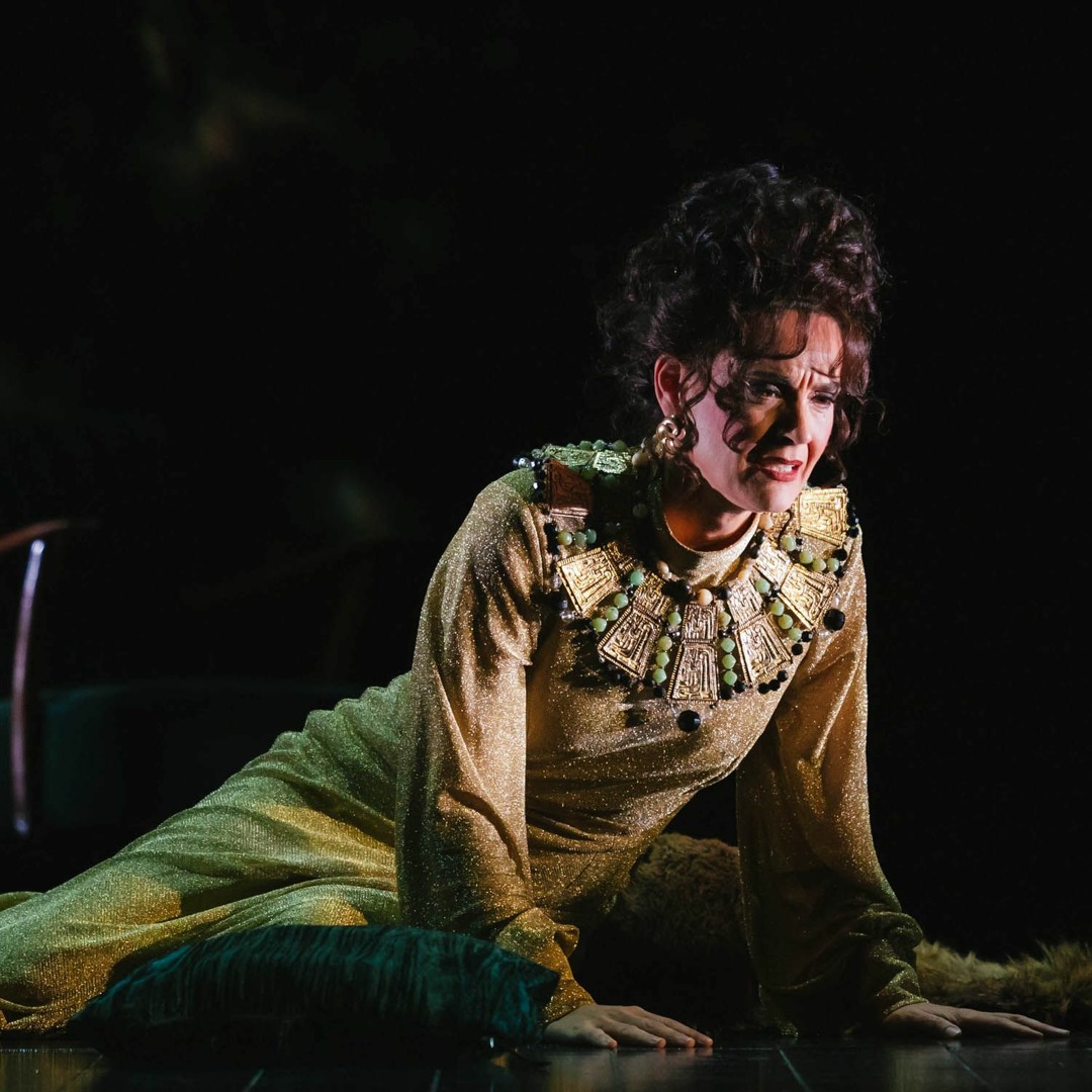 Stream VANESSA GOIKOETXEA as Alcina by Seattle Opera | Listen online ...