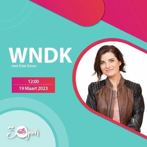 Stream WNDK - 230319 Oekraine En Die Kunste Vir Uitsending by Pretoria ...
