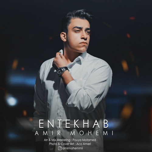Stream Amir Mohemi - Entekhab.mp3 by Amir Mohemmii | Listen online for free on SoundCloud