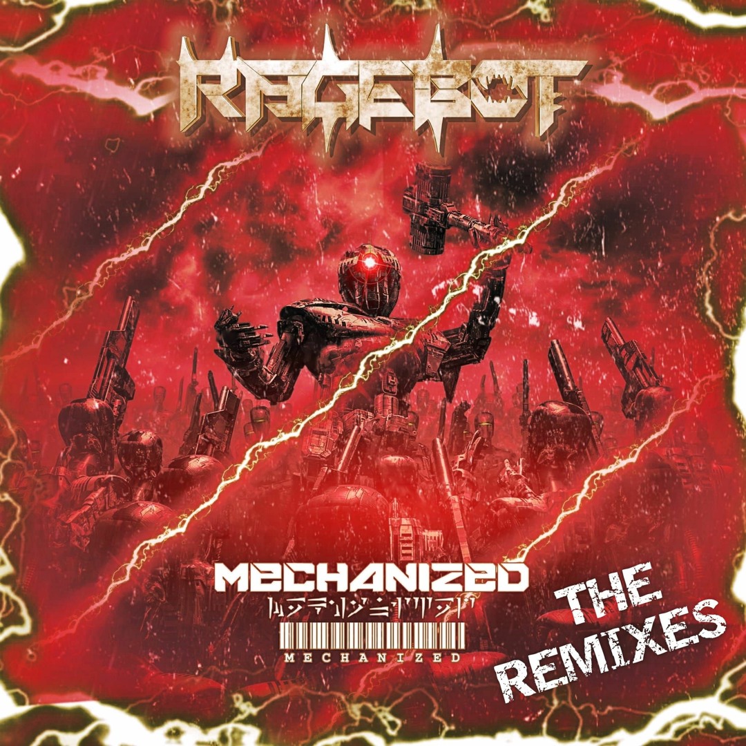 Stream Mechanized (E4RC Remix) by Rage-Bot | Listen online for free on ...