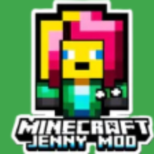 Stream episode Exploring the Jenny Mod in Minecraft by lion z podcast ...