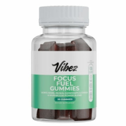 Stream Vibez Focus Fuel Gummies by Winnie Pooh | Listen online for free on SoundCloud