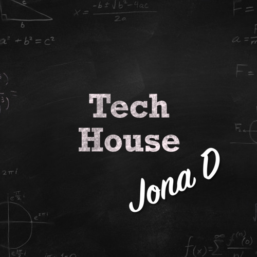 Stream Tech House Vol 1 by Jona D | Listen online for free on SoundCloud Stream Tech House Vol 1 by Jona D | Listen online for free on SoundCloud