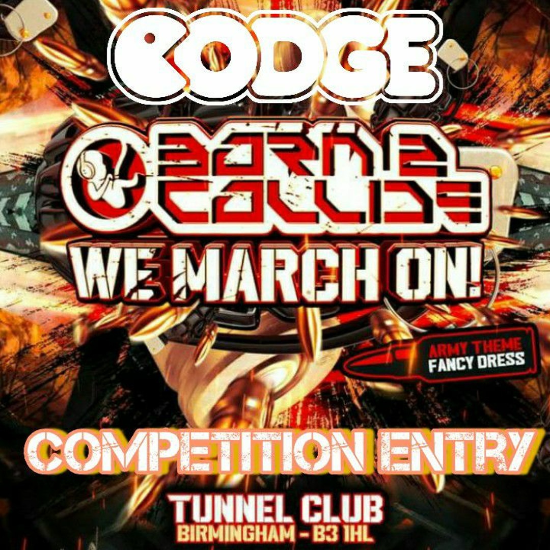 Stream BORN 2 COLLIDE - CODGE COMP ENTRY by Codge-(TIOS DIGITAL ...