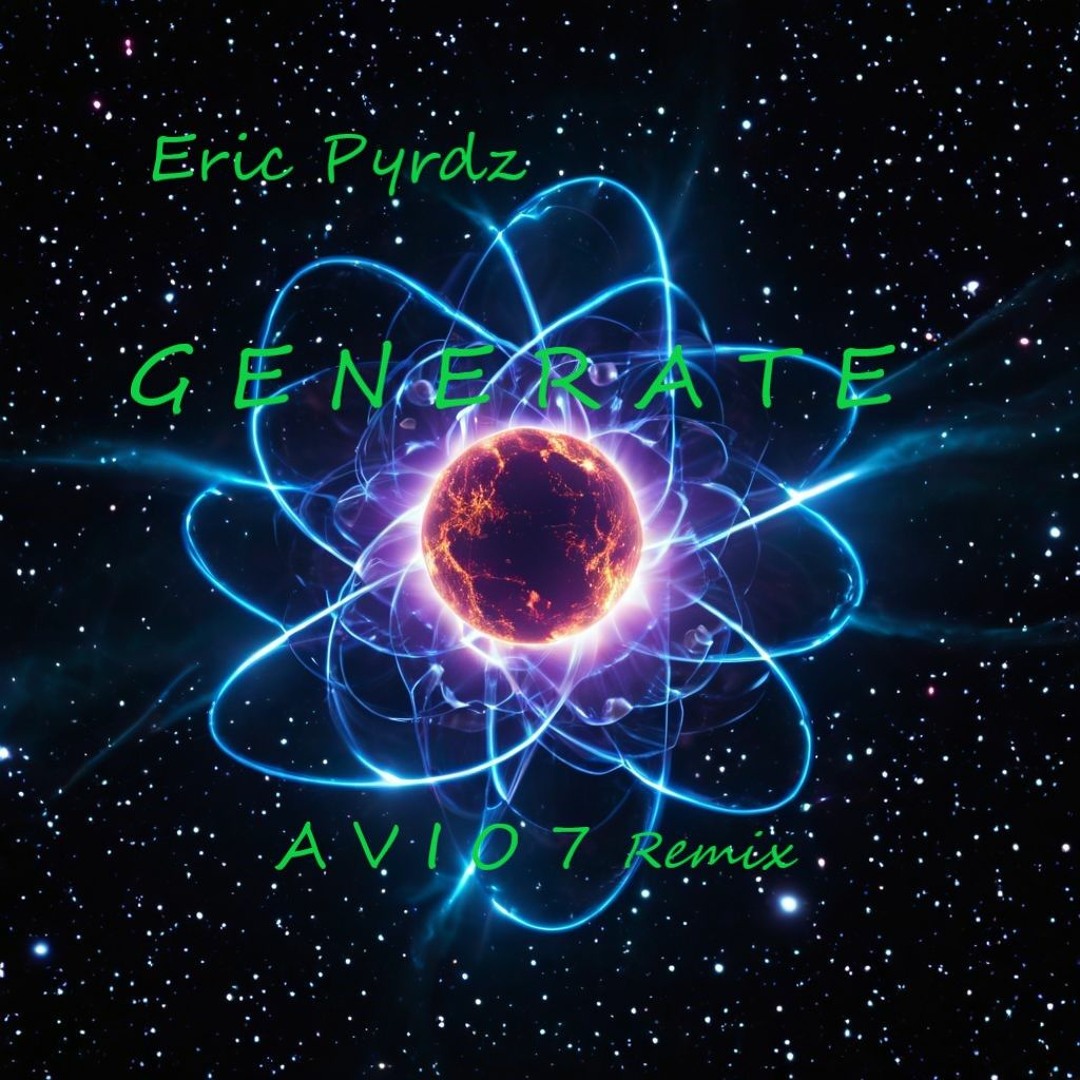 Stream Eric Prydz - Generate (A V I O 7 Remix) by A V I O 7 | Listen ...