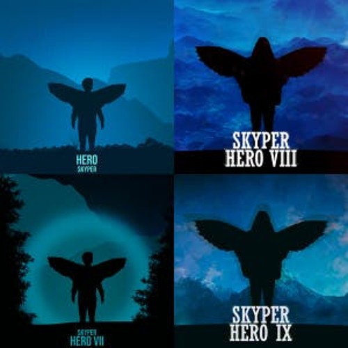 Stream e a r w i g | Listen to Skyper - Hero playlist online for free ...