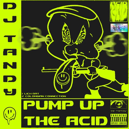 Stream DJ Tandy | Listen to Pump Up The Acid playlist online for free ...