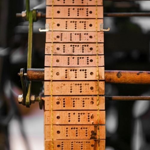 Stream Looming by Scott Robertson & Janet Swan by The Singles Club ...