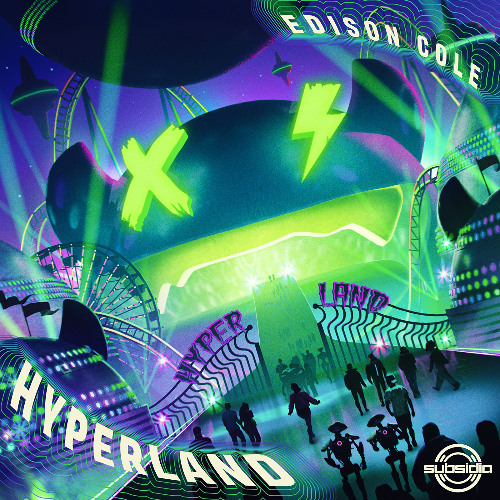 Stream Subsidia | Listen to Edison Cole - Hyperland playlist online for ...