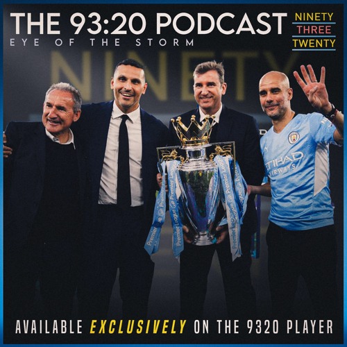 Stream THE 93:20 PODCAST:- EYE OF THE STORM (EXCERPT) by 93:20 | Listen ...