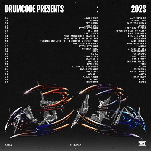 Stream 2024 - 06 - 03 drumcode II by nhac.space | Listen online for free on SoundCloud