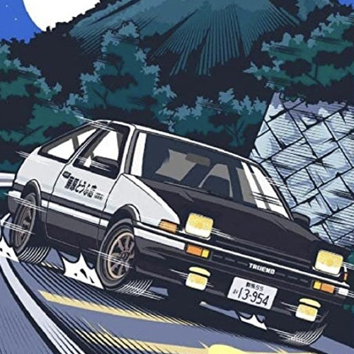 Stream Initial D - Remember me Remix by God Hand | Listen online for ...