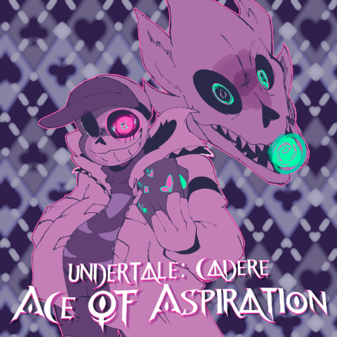 Stream [Commission] Undertale: Cadere - ACE OF ASPIRATION by new acc ...