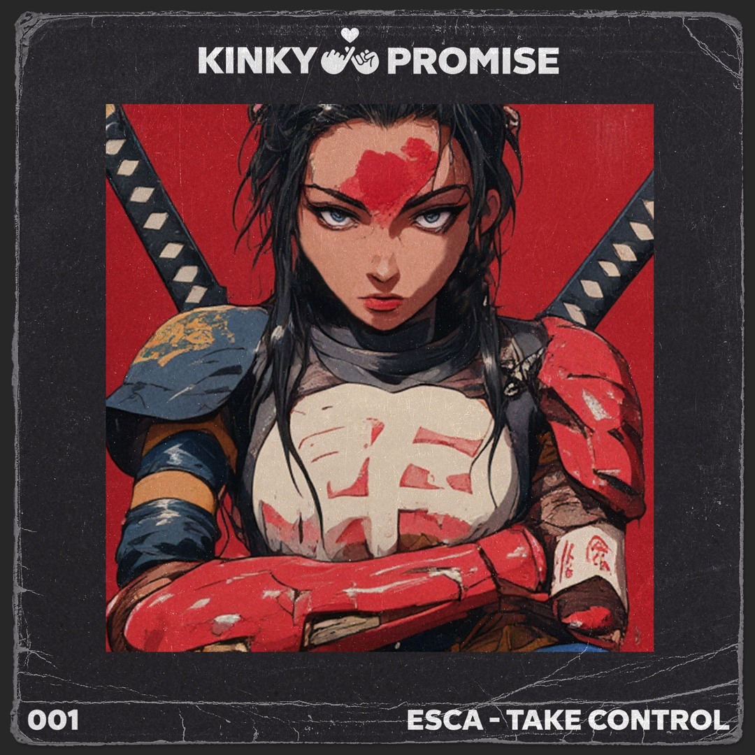 Stream ESCA - TAKE CONTROL by KINKY PROMISE | Listen online for free on ...