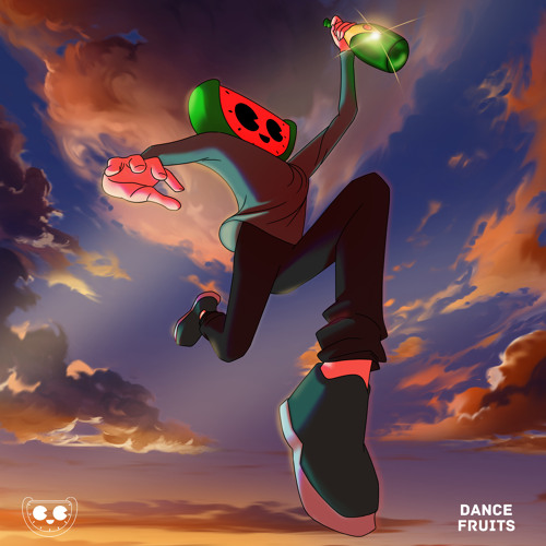 Stream Fly Me To The Moon (Sped Up) by Dance Fruits | Listen online for ...