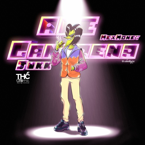 Stream ACE Gangrena - Jukk (Prod.MexMoney) by Jukk | Listen online for ...