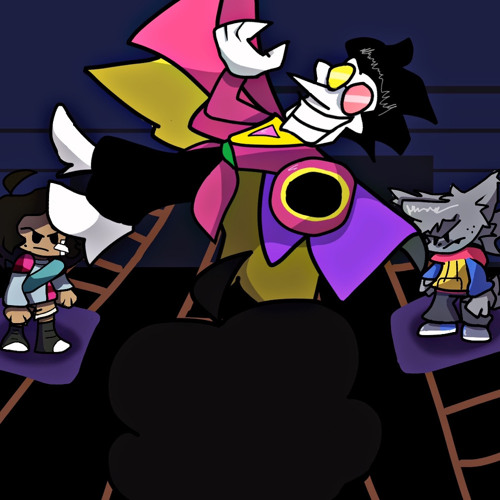 Stream Fnf ; Corruption, Expanded (Team 1A Cover) - Hyperlink ...