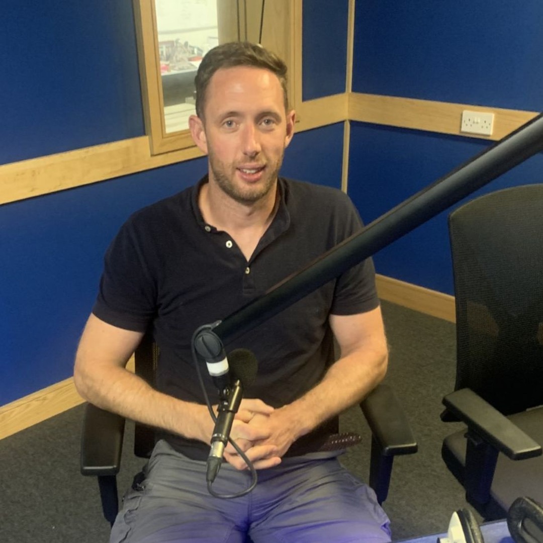 Stream The Way It Is; Michael Fennelly All Ireland Star joins Sue in ...