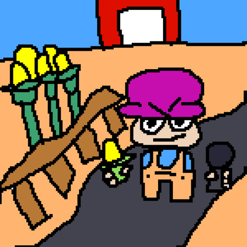 Stream Recolor - FNF DnB Garbage Edition Remastered by CubeDash second ...