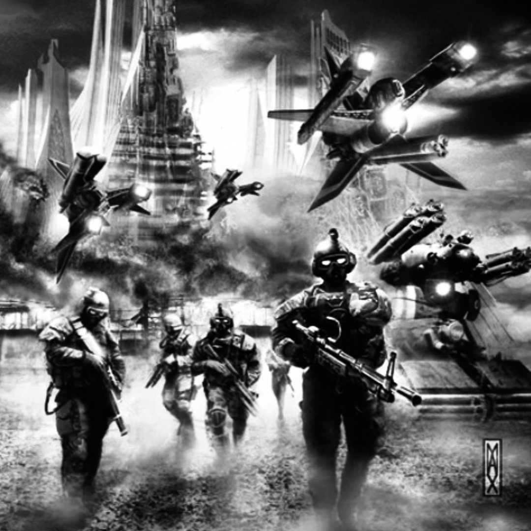 Stream General Rush Tactical War by General Rush | Listen online for ...