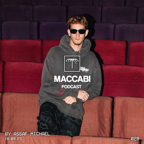 Assaf Michael - Maccabi Podcast 2025-09-18