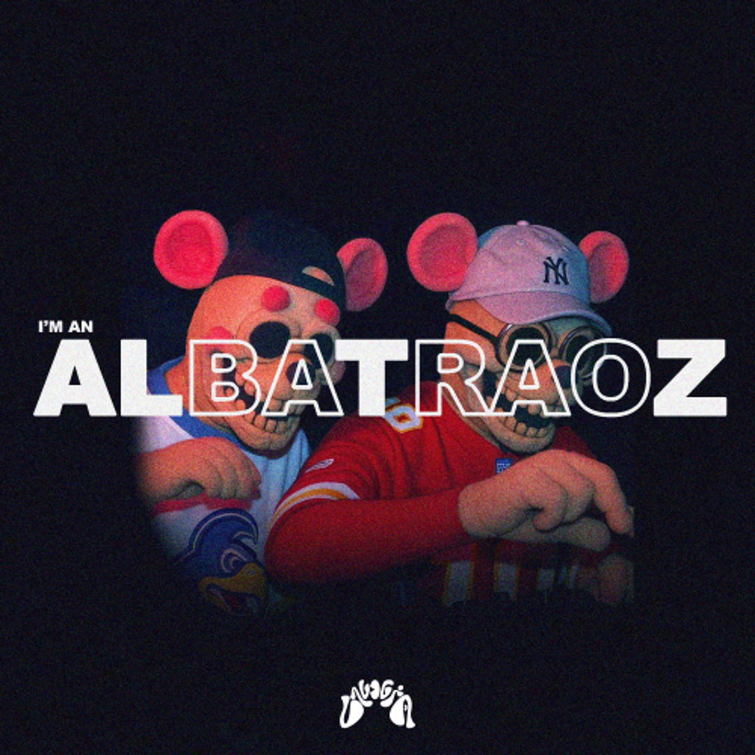 Stream AronChupa - I'm an Albatraoz (LA LOGIA TRIBAL EDIT) *PITCH DOWN ...