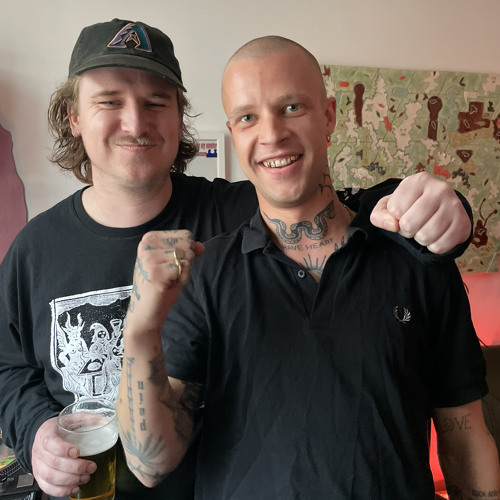 Stream Nathan Lake & Bobby Boycott - ONE YEAR Of The Lubber Fiend - May ...