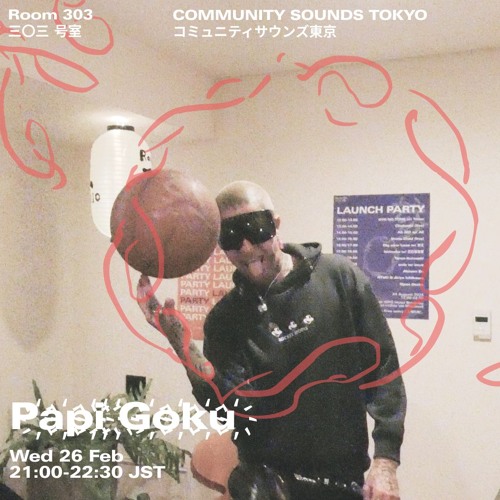 Stream PAPI GOKU by Room 303 Radio | Listen online for free on SoundCloud