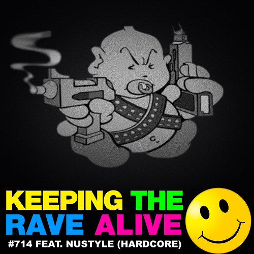 Stream Nustyle Gabber!! (KTRA Ep. 714) by Keeping The Rave Alive ...