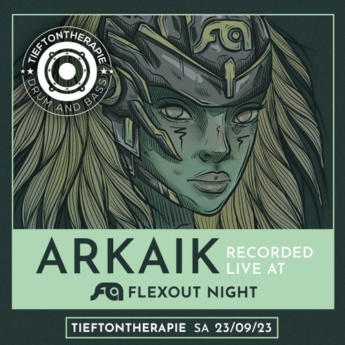 Stream Arkaik In The Mix (Recorded live at Flexout Night 23/09/2023) by ...