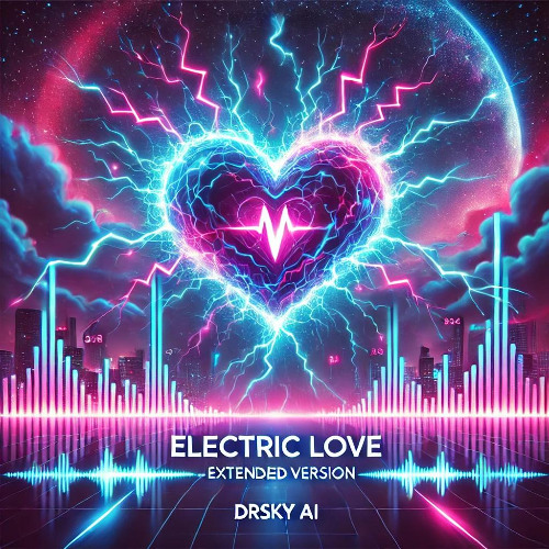 Stream Electric Love Feat.Clyra- Extended Version by DrSky AI- Code 607 ...
