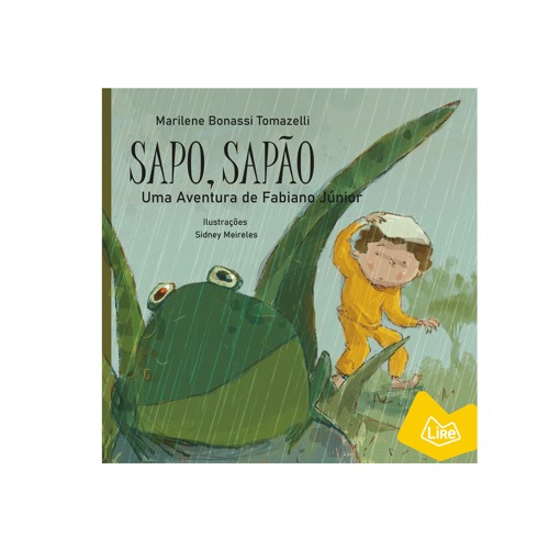 Stream Canção do livro Sapo, sapão by Editora Lire | Listen online for ...