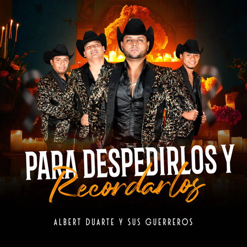 Stream Cruz de Madera by Albert Duarte y sus Guerreros | Listen online ...