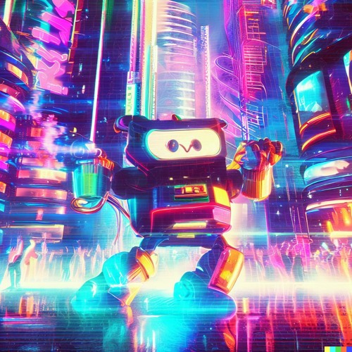 Stream ai lofi glitchwave (preview) by P.S. AUX | Listen online for ...