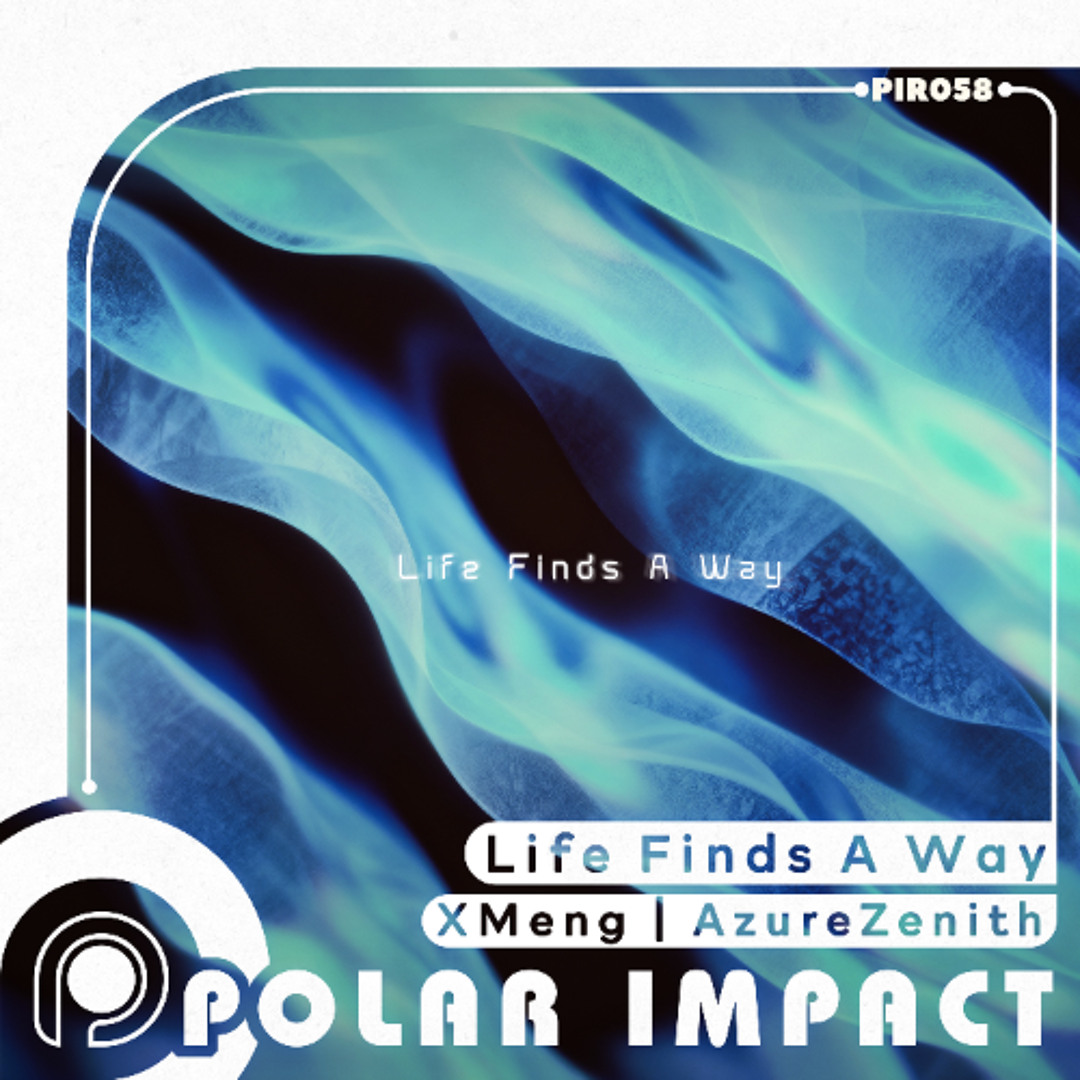 Stream Life Finds a Way (Radio Edit) by Polar Impact Records | Listen ...