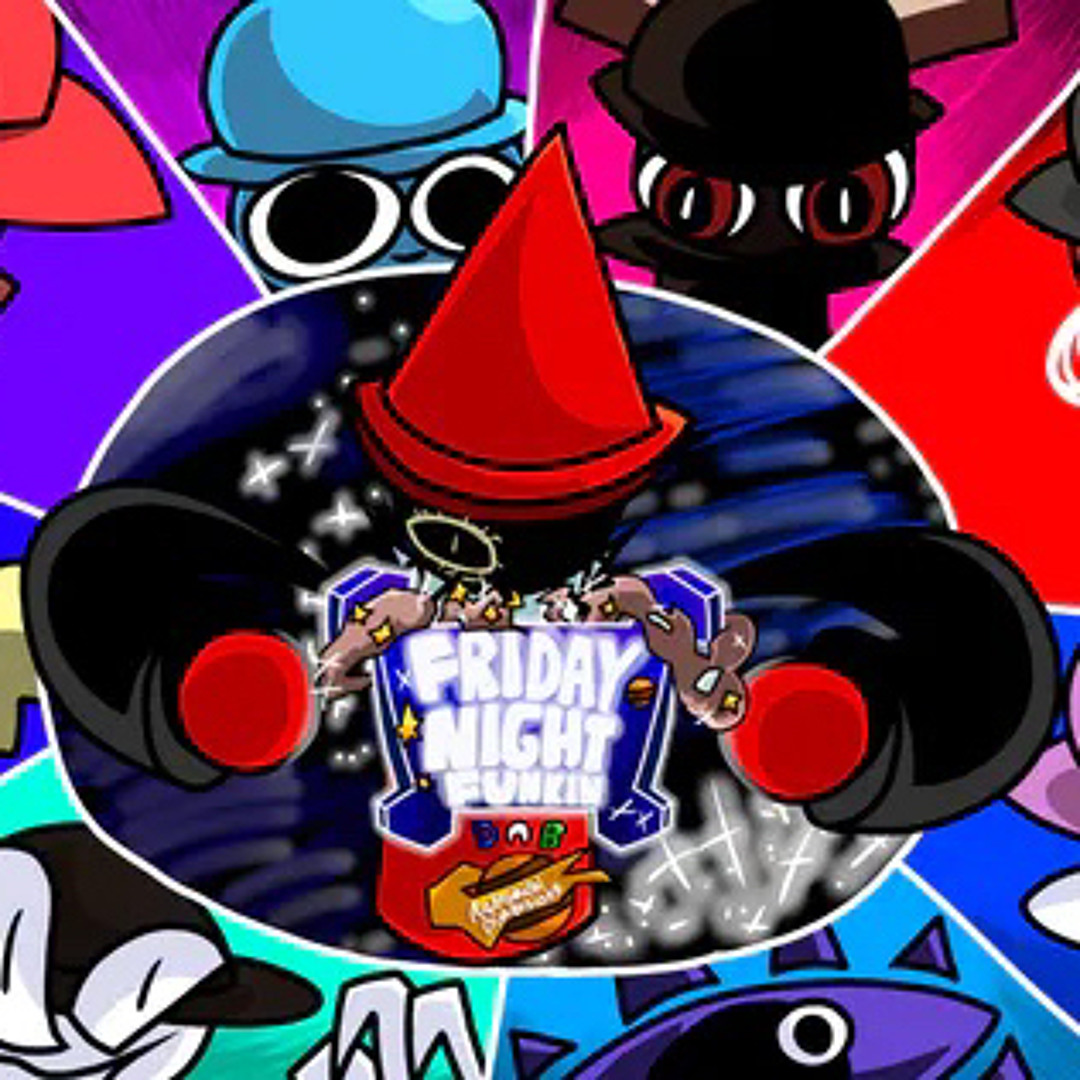 Stream FNF: VS Dave and Bambi: Astronomical Dimensions OST: Calamity ...