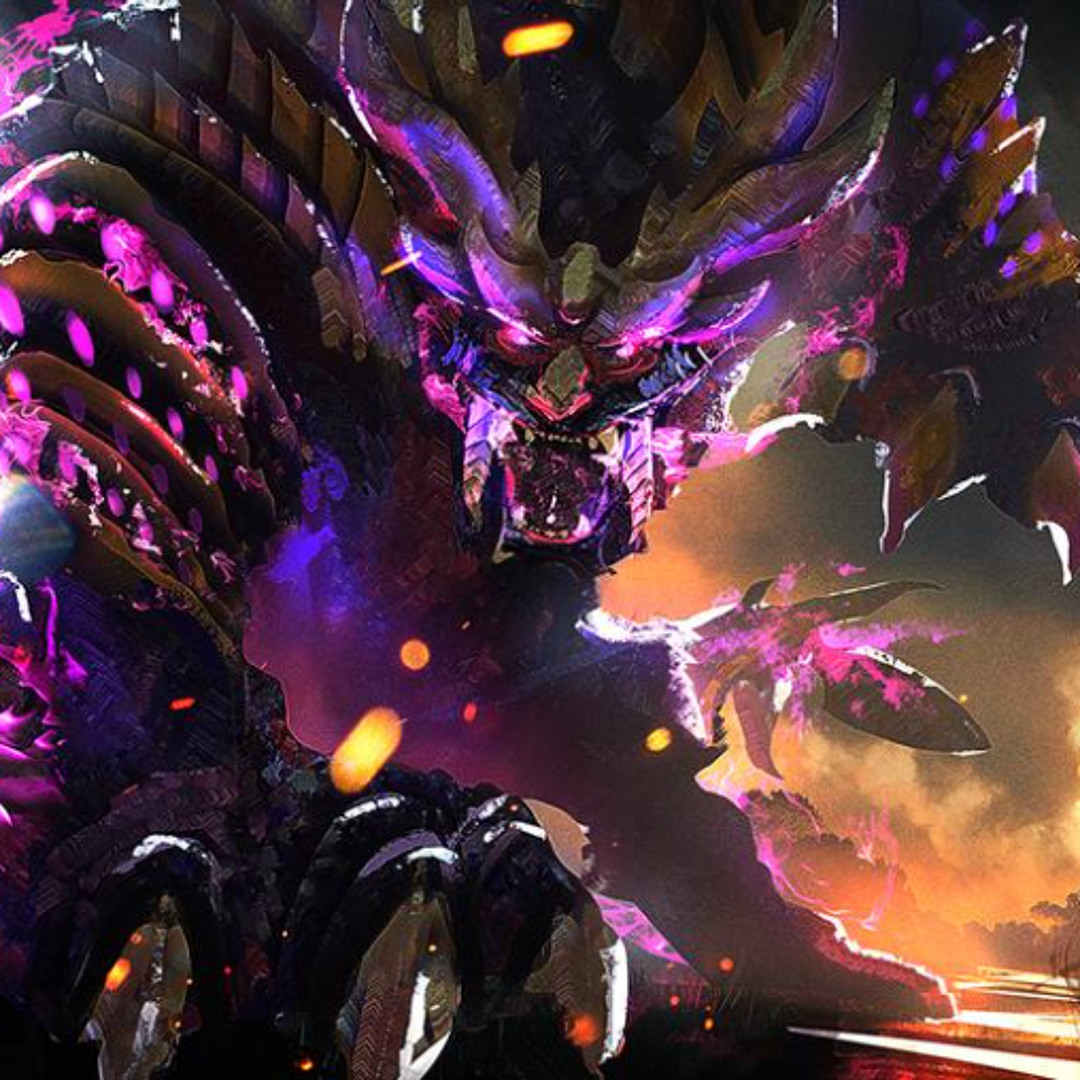 Stream Magnamalo Theme Epic Mix MHRise & Orchestra Concert (2021, 2022 ...