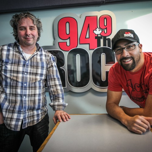 Stream episode Sept 20/22 Craig Venn & Lucky On Demand by 94.9 The Rock ...