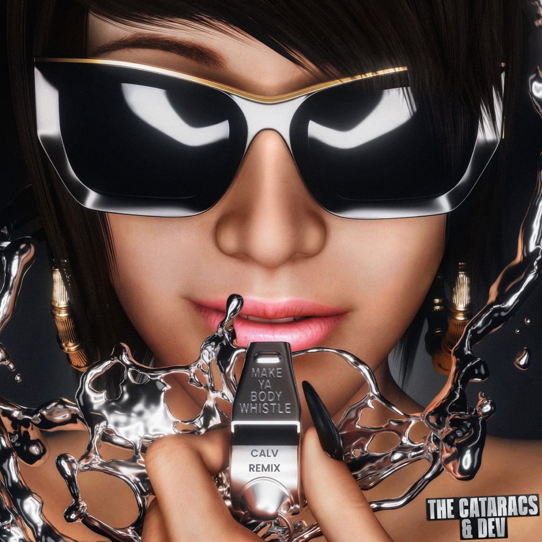 Stream Make Ya Body Whistle - The Cataracs, DEV - CALV Remix by CALV ...