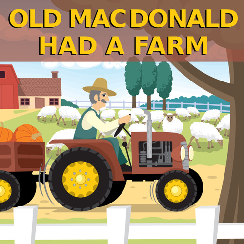 Stream Old MacDonald Had a Farm (String Orchestra Version) by Old ...