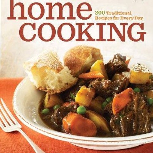 Stream PDF read online Good Housekeeping Classic Home Cooking: 300 ...