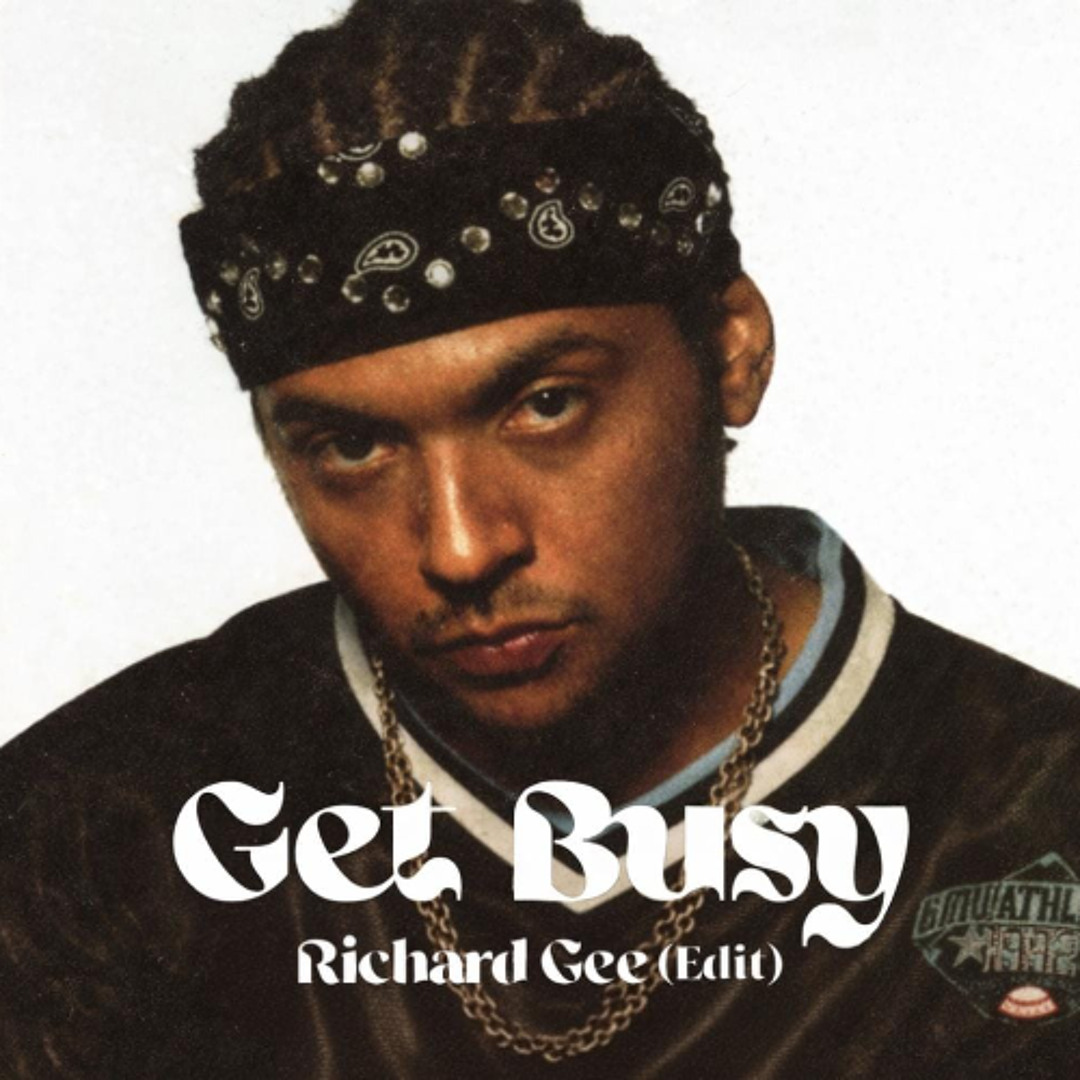 Stream Richard Gee - Get Busy (Edit) by Richard Gee | Listen online for ...