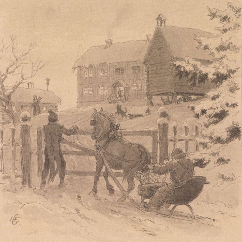 Stream Nissen Danser Halling by Gisle Kverndokk | Listen online for ...