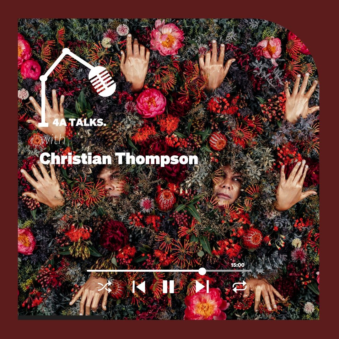 Stream episode 4A Talks with Dr Christian Thompson AO by 4A Centre for ...