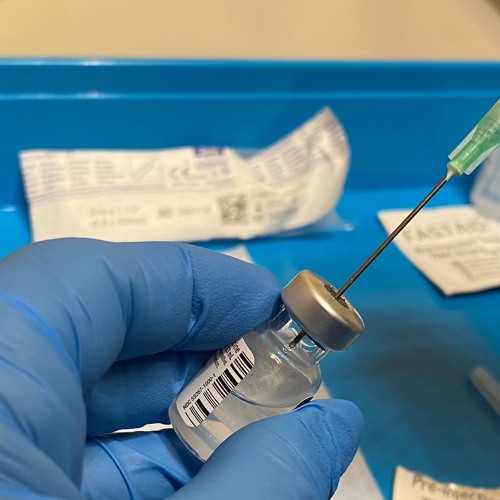 Stream Professor Adam Finn on UK's delayed vaccine strategy by coxar ...